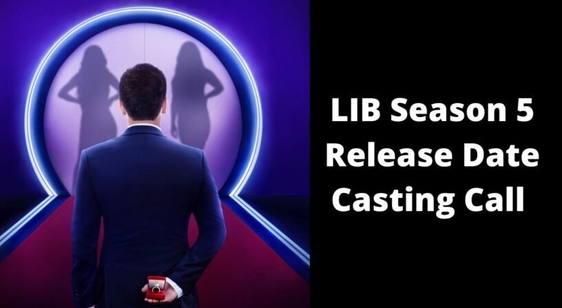 Love Is Blind Season 5 Release Date & Storyline - LIB 2024 S5