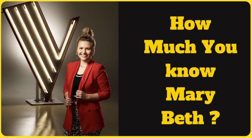 Meet Mary Beth Byrd - Journey From Small Town to American Idol