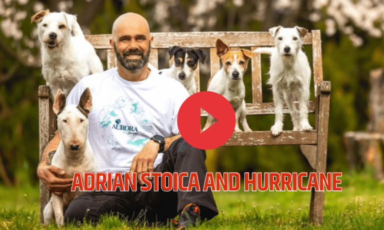 Adrian Stoica and Hurricane: AGT Winners, Biography, Age, Dog Breed ...