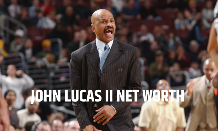 What Is John Lucas II net worth In 2024? And Basketball Coach John ...