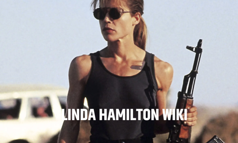 Who is Linda Hamilton playing in Stranger Things 5? Wiki/Bio, Net Worth ...