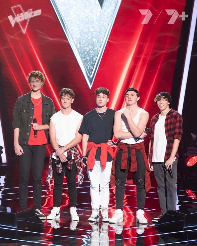 Who are 'Overnight? The band that made history on Voice