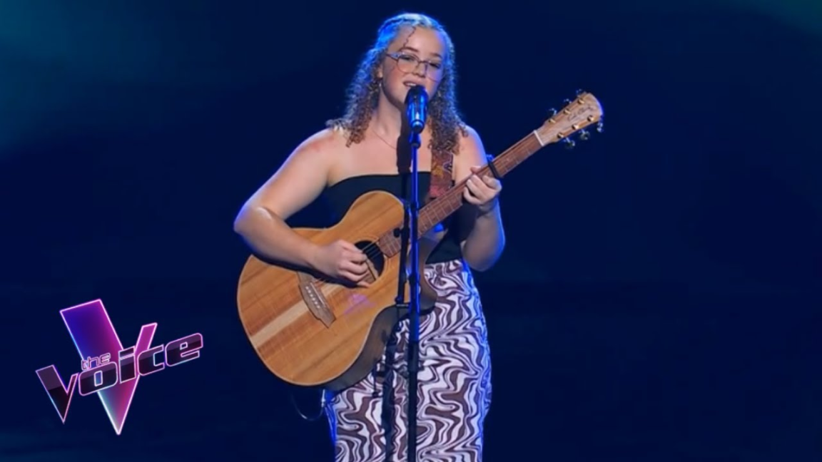 Who is Libby Worboys from The Voice? Biography/Wiki