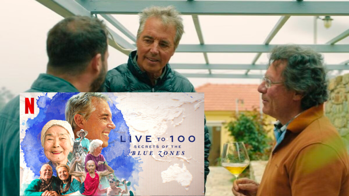 Live to 100: Secrets of the Blue Zones Cast & Contestants 2023, Air ...