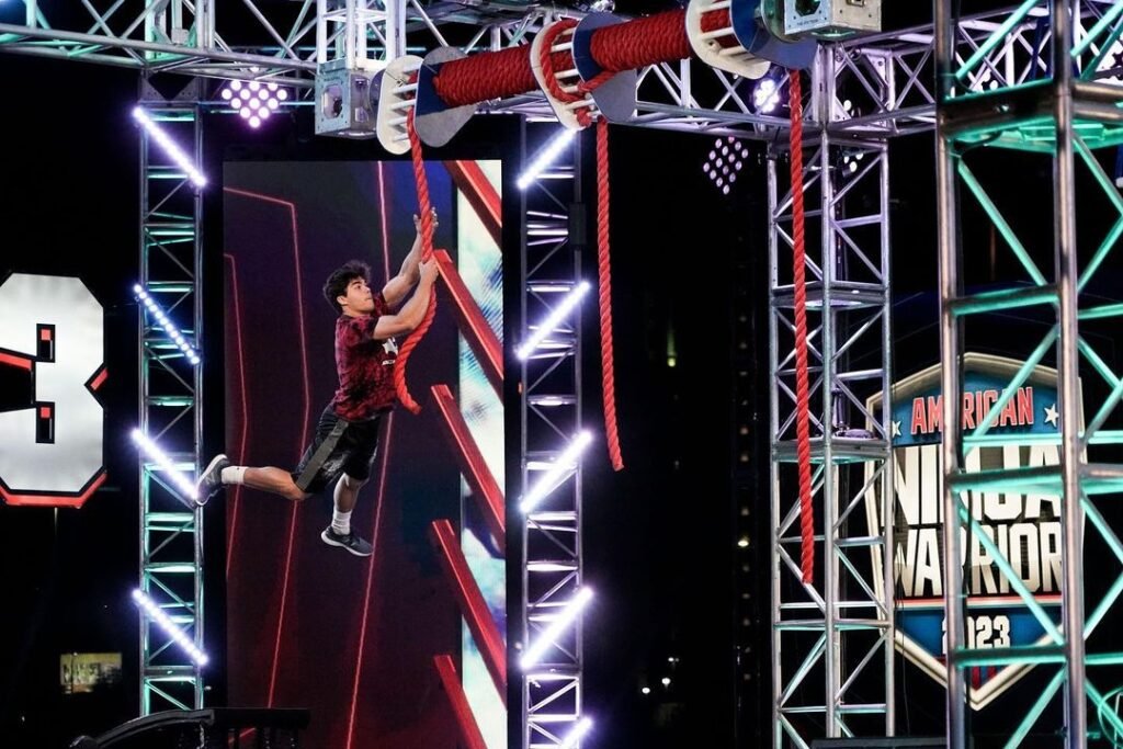 Vance Walker: American Ninja Warrior Season 15 Winner