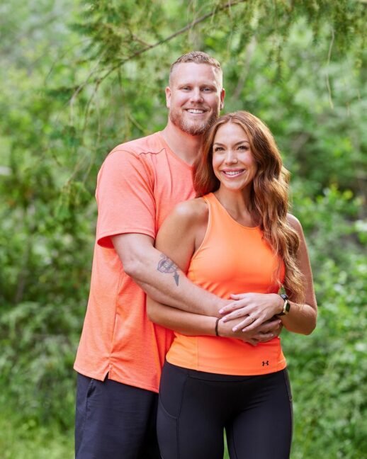 Meet Ashlie and Todd: The Power Couple Competing on The Amazing Race 35