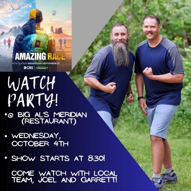 Who Are Joel Strasser and Garrett Smith on Amazing Race USA?