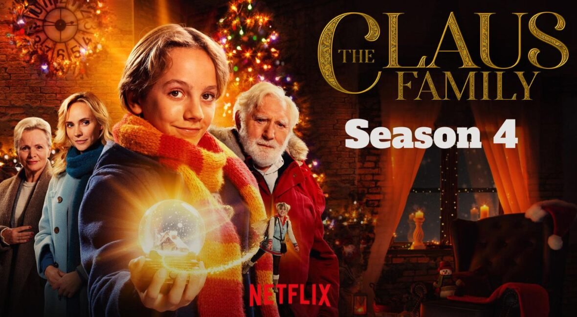 The Claus Family 4: Renewed Or Canceled?