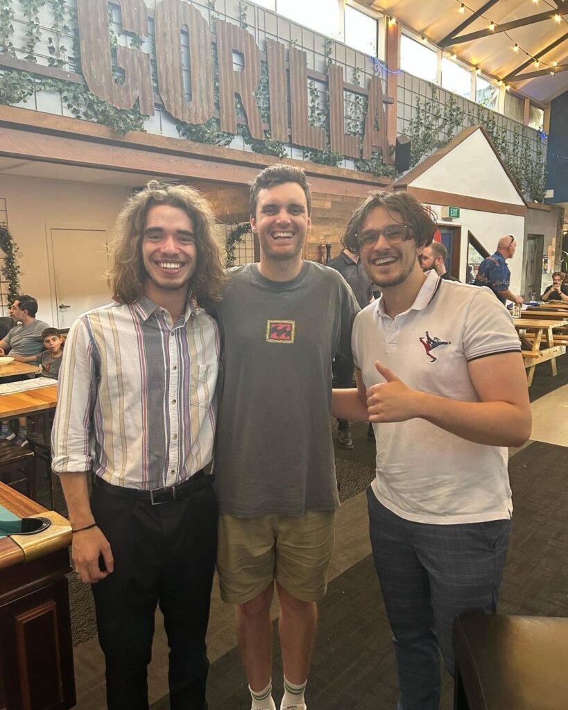 Jake Carlson performs "I won’t give up" on Australian Idol Auditions 2024