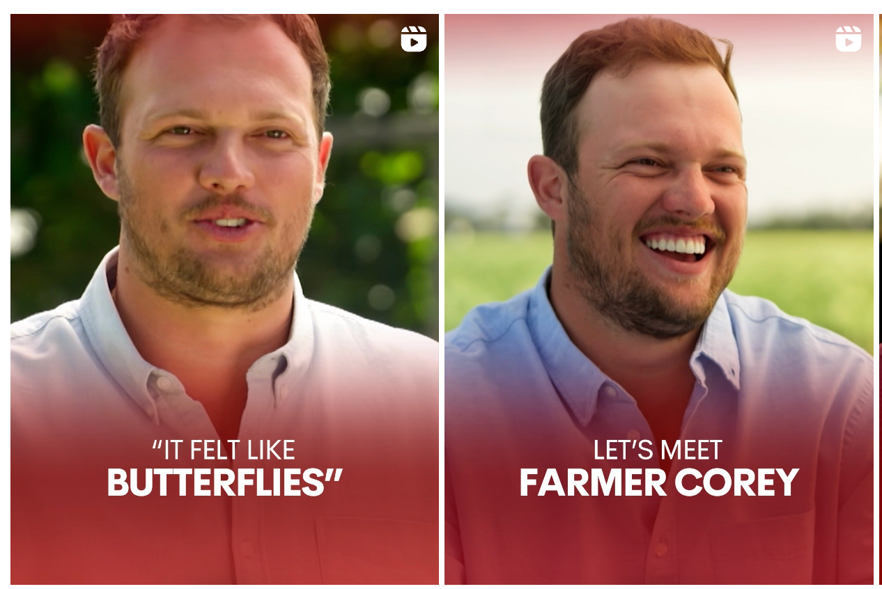 Corey’s Love Hunt: Farmer Wants a Wife 2025 Cast