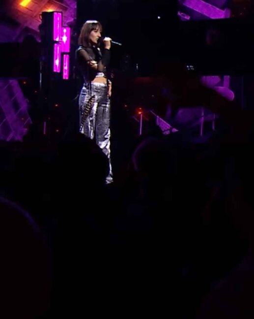 Jacinta Guirguis Australian Idol 2026: From Forklift Driver to Top 10 Diva